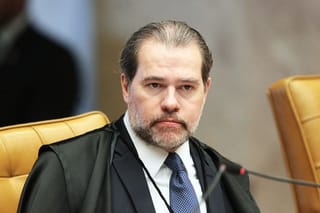 PF acha menções a Toffoli no celular de Vorcaro